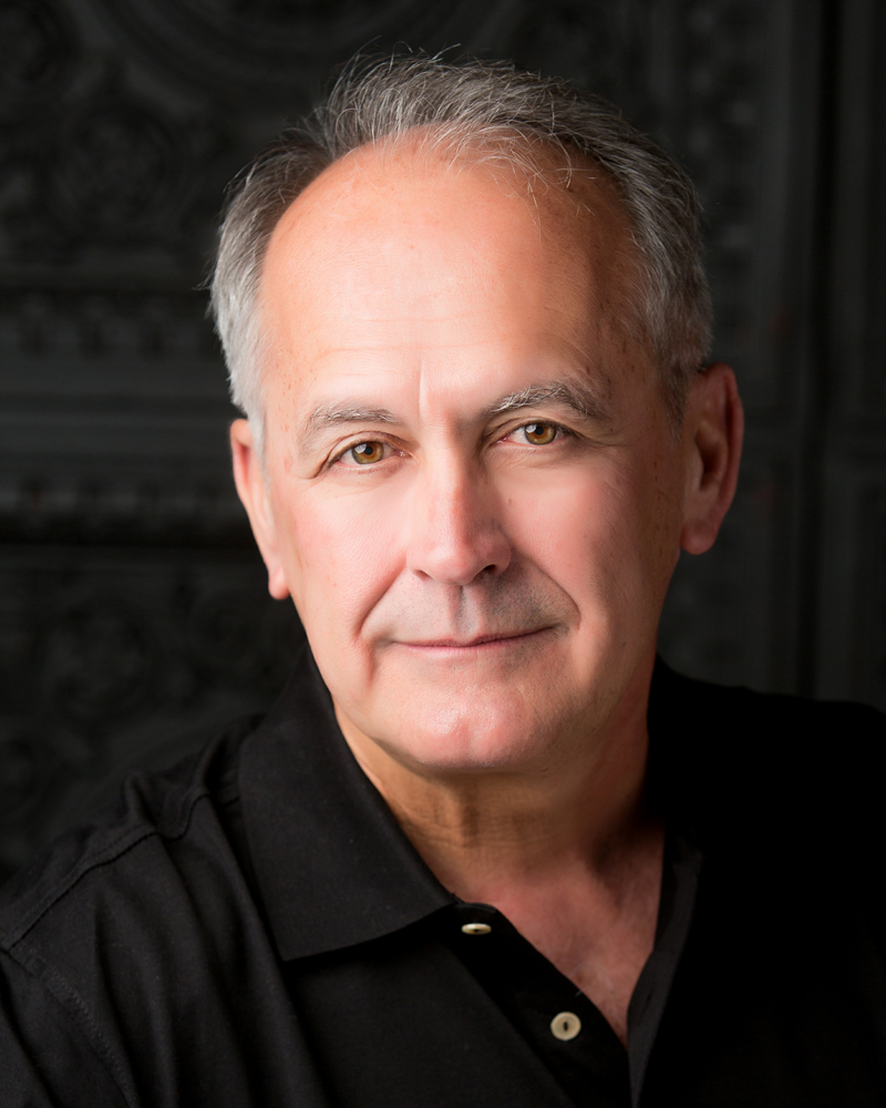 William P. Vanderbrook III | Author